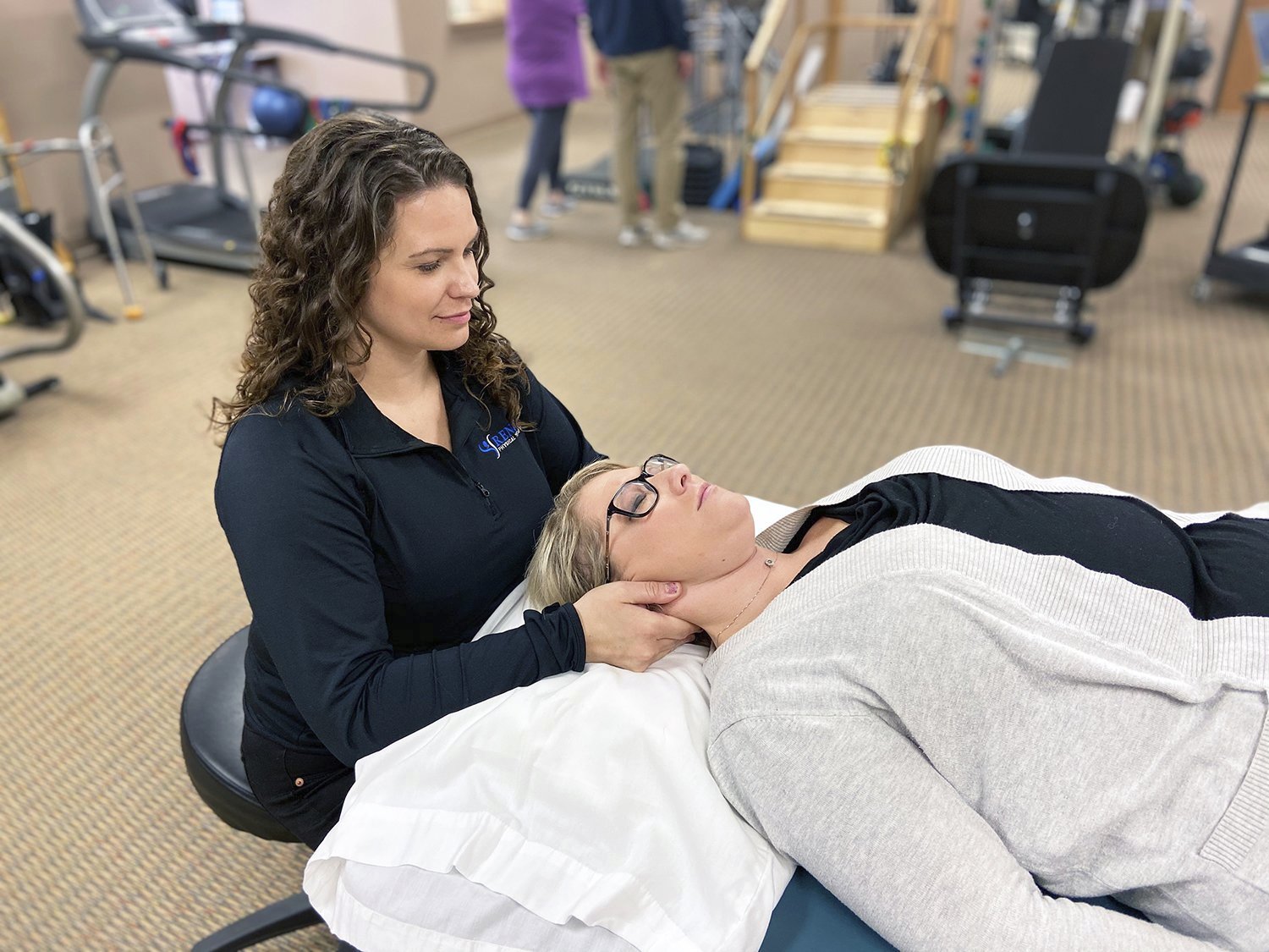 Renue Physical Therapy clinic opens inside Greater Midland Community Center