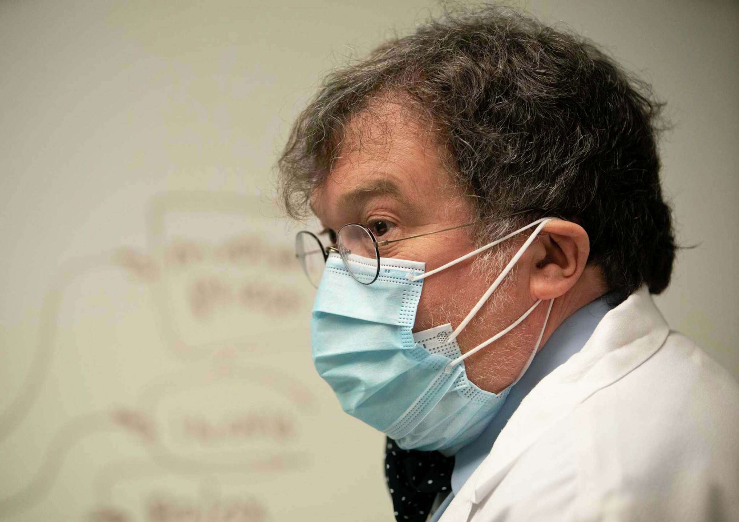 'We're in disaster mode': Dr. Hotez sends national strategy to the ...