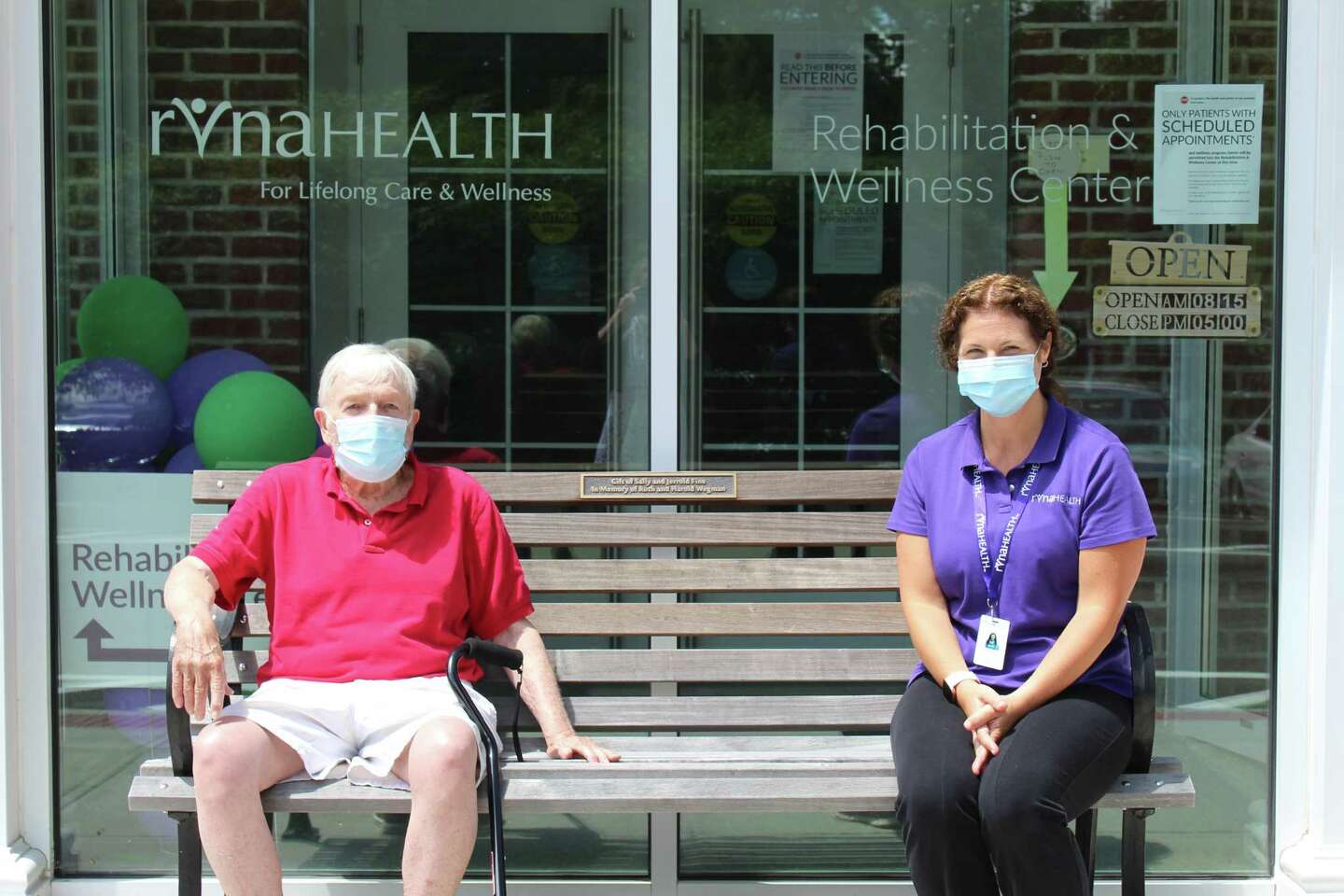 Five facts about RVNAhealth Rehabilitation & Wellness Center