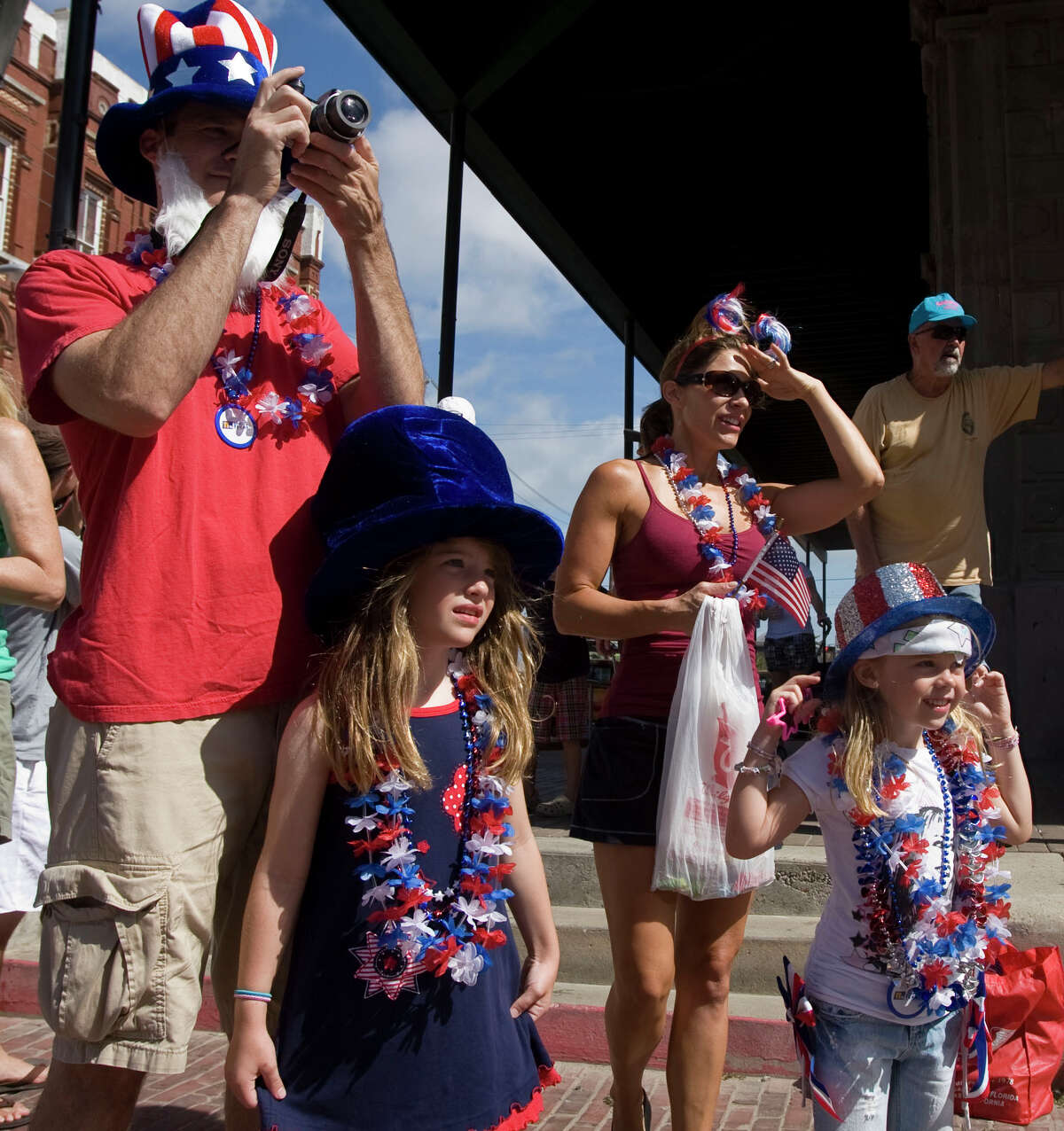 Celebrate Fourth of July in and around Houston at these events