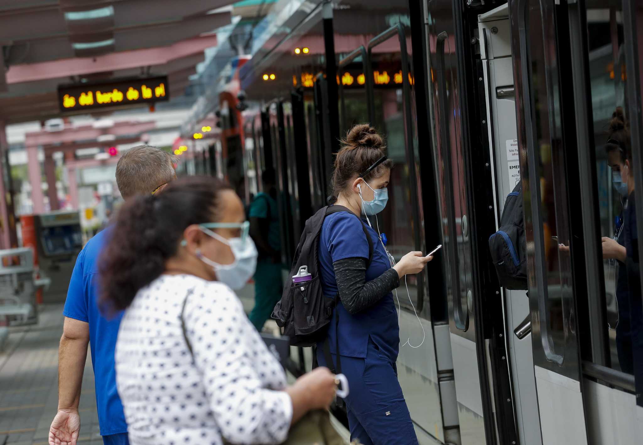 Request to AG for legal opinion on Metro’s mask mandate may be rendered ...