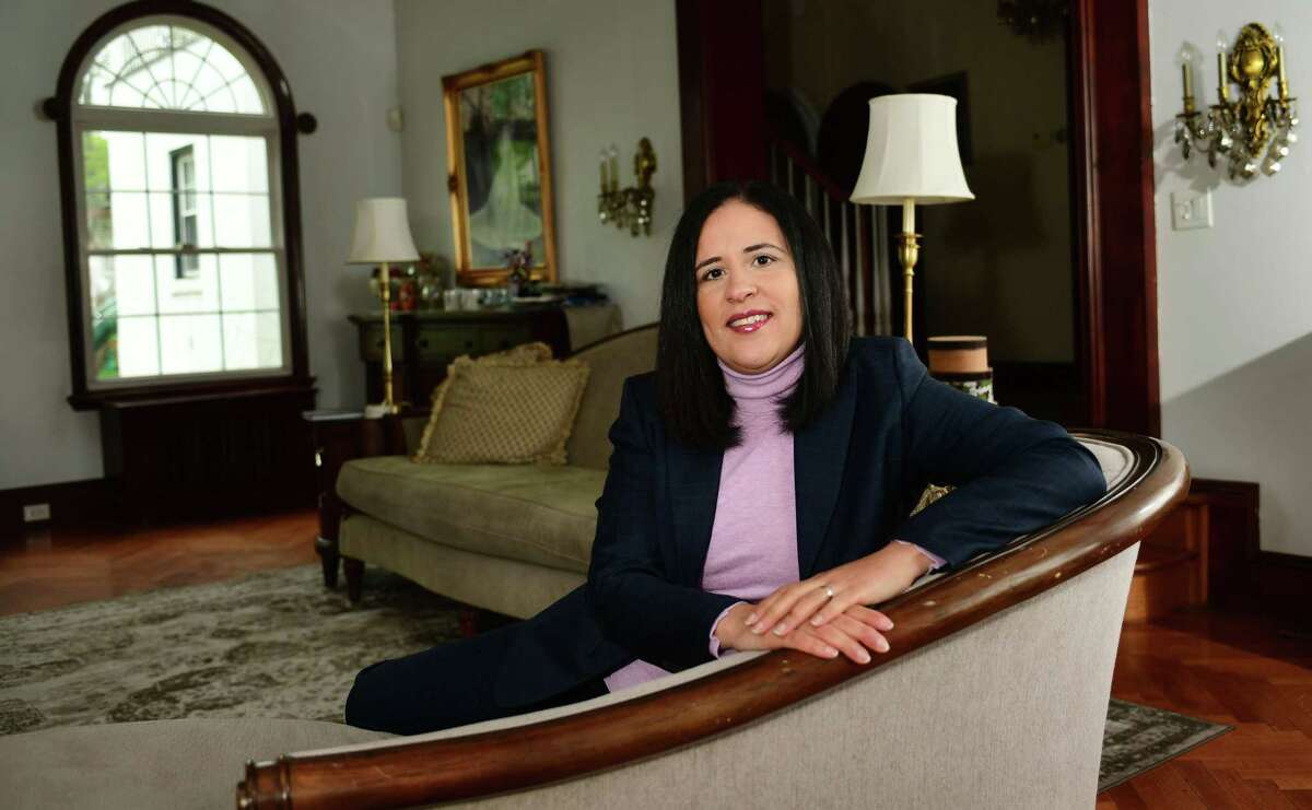 ‘She is visionary’: Estrella brings new perspective to Norwalk schools