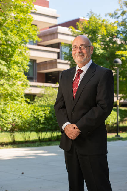 SEGUE: CAS Dean Budzban Reflects on Time at SIUE