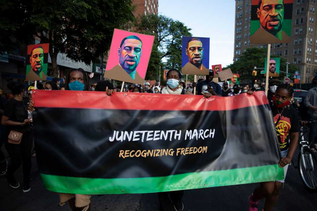 GOP senators walk back replacing Columbus Day with Juneteenth as new ...