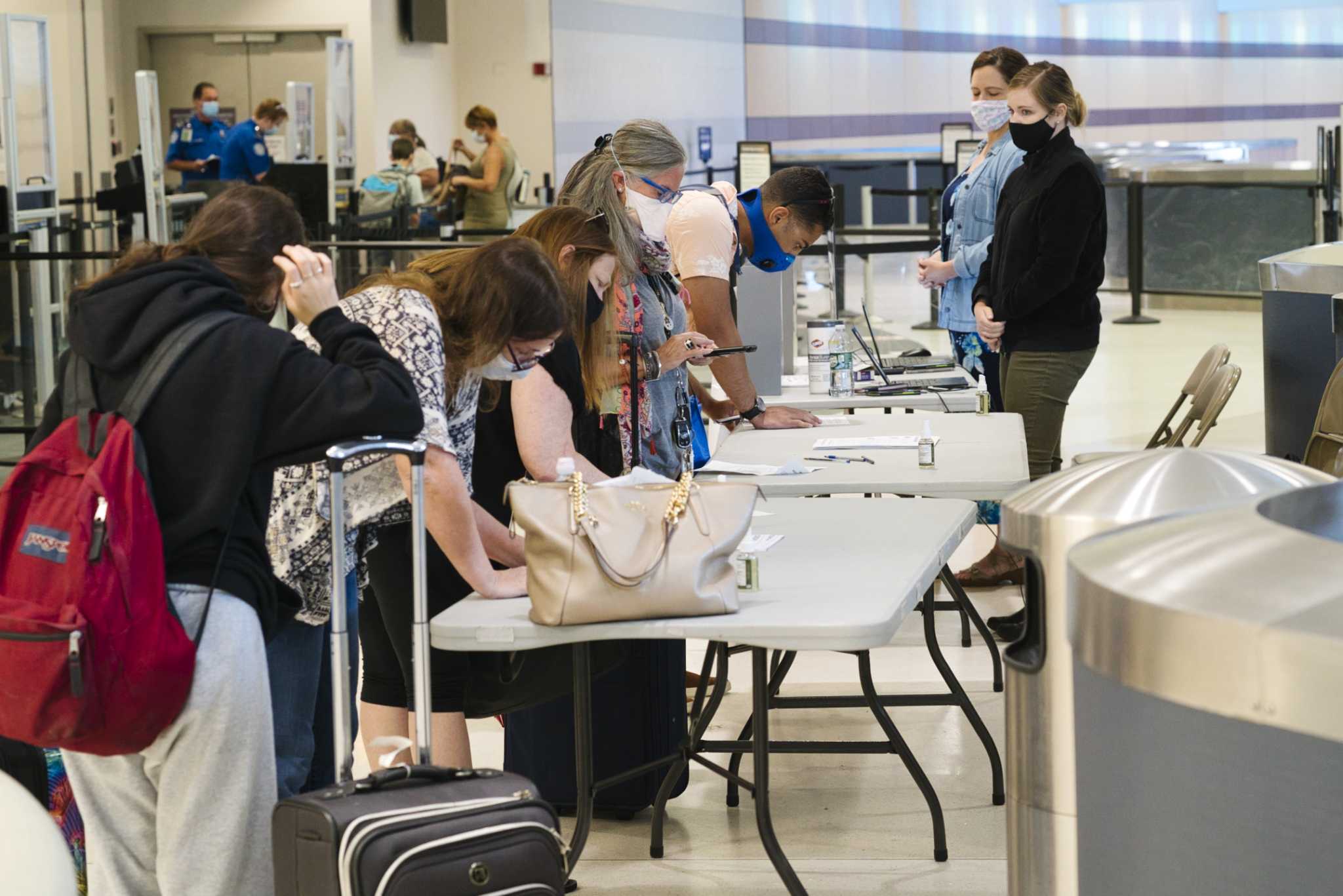 More states added to New York travel quarantine list