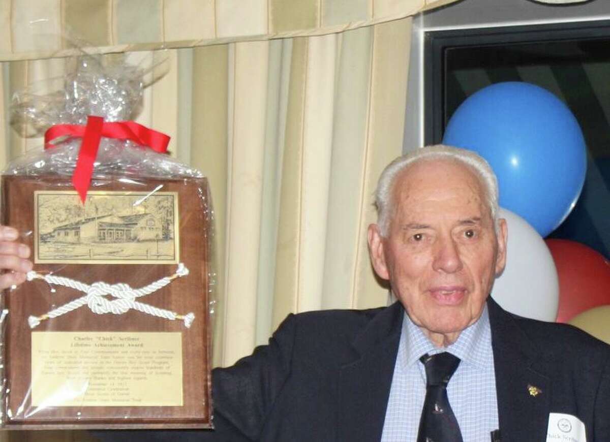 ‘The gentleman Scouter’: Darien resident Charles Scribner remembered fondly