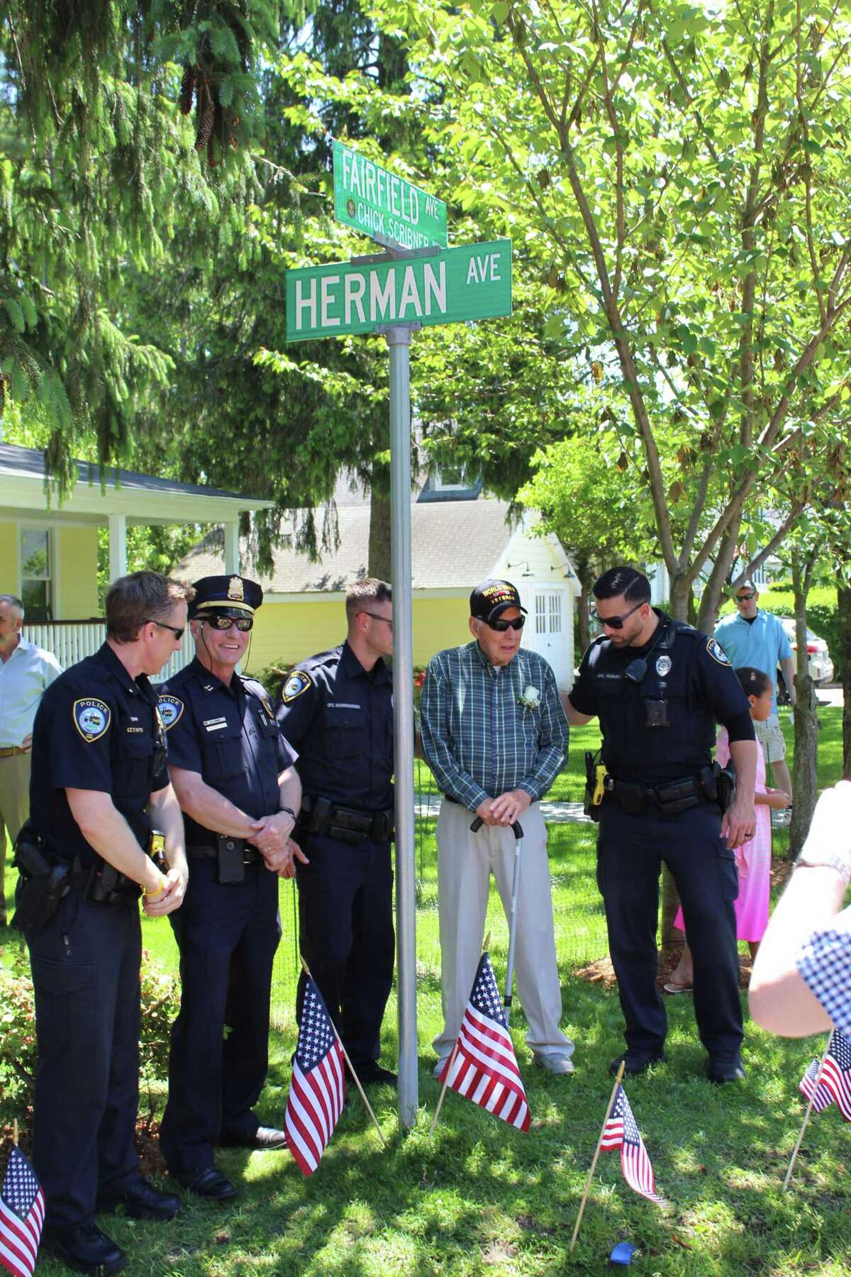 ‘The gentleman Scouter’: Darien resident Charles Scribner remembered fondly