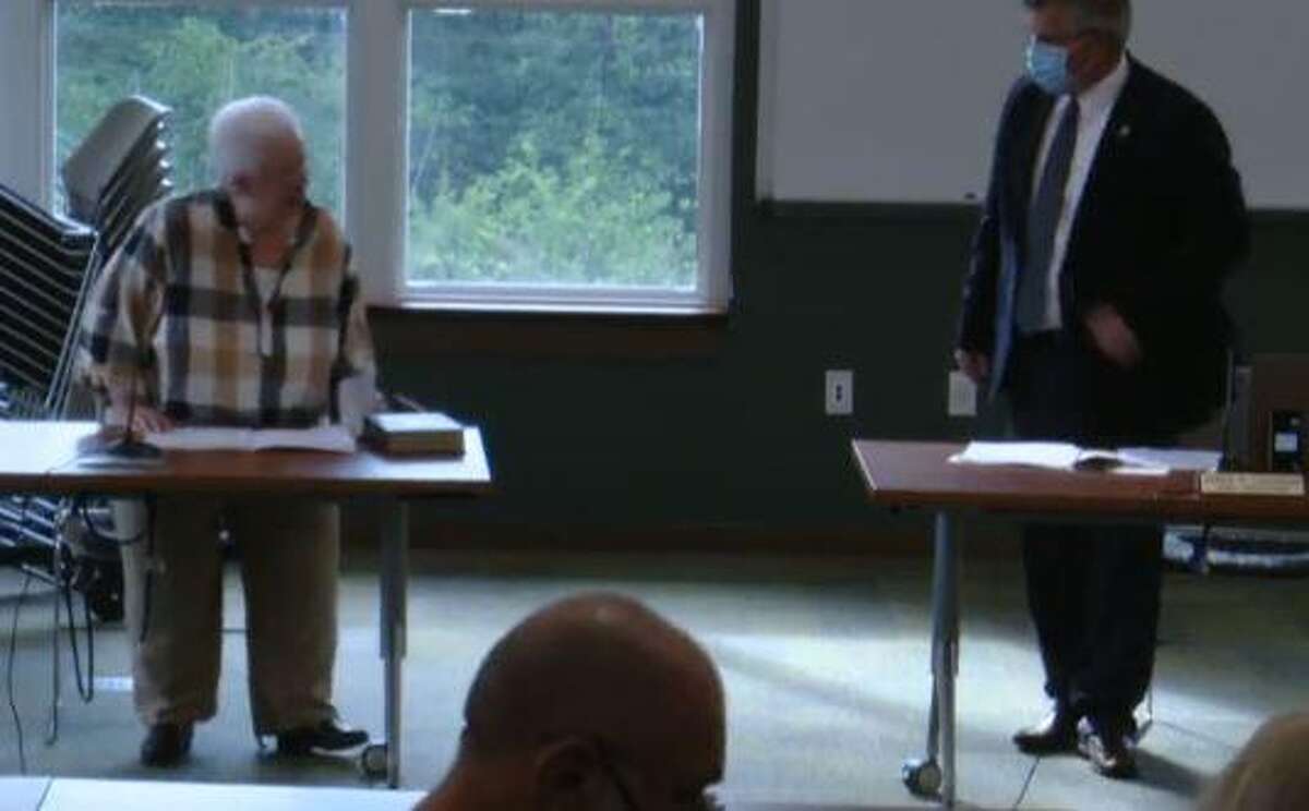 Late Branford selectman’s wife named to fill post