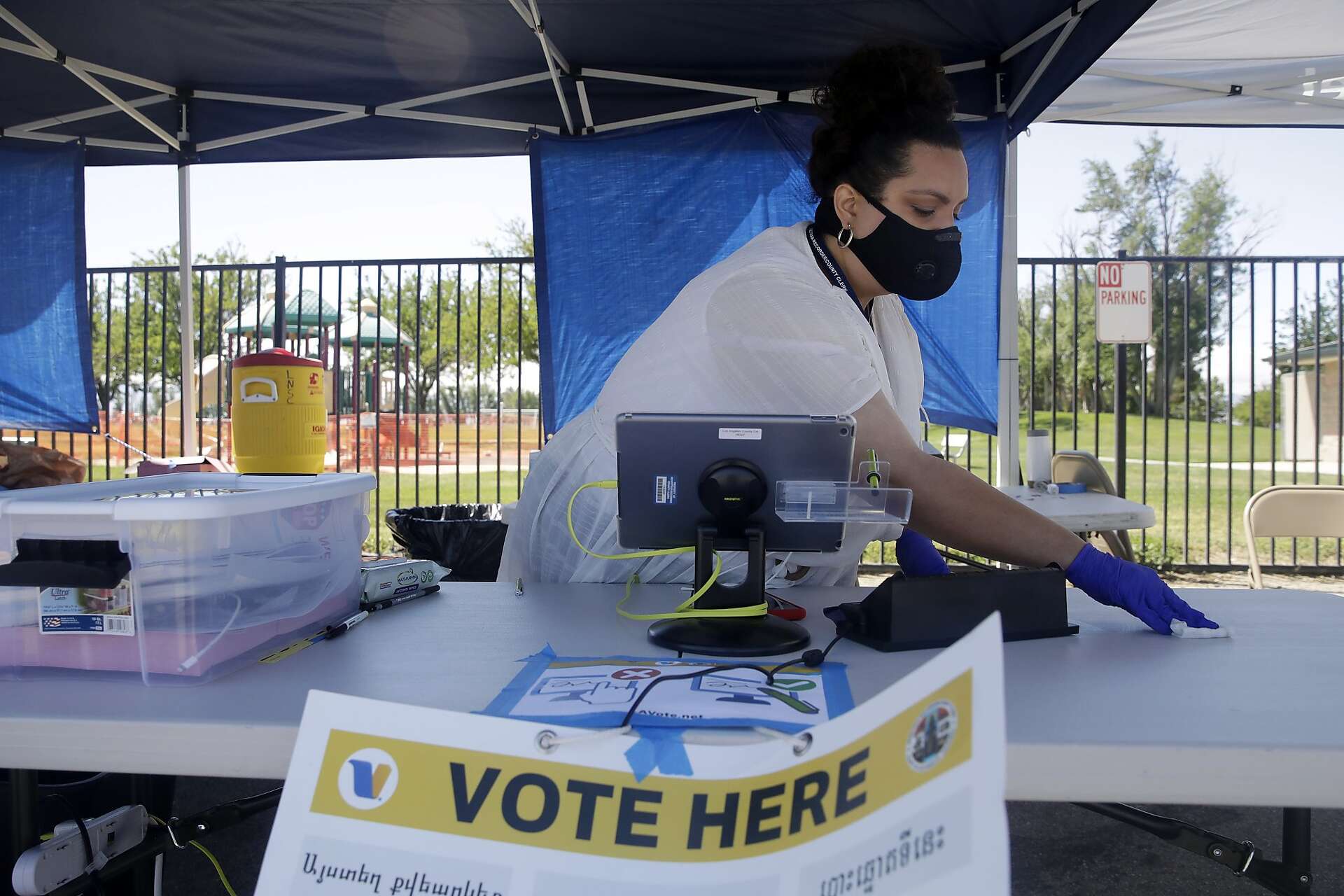 California voters: Here are the 12 measures on the November ballot