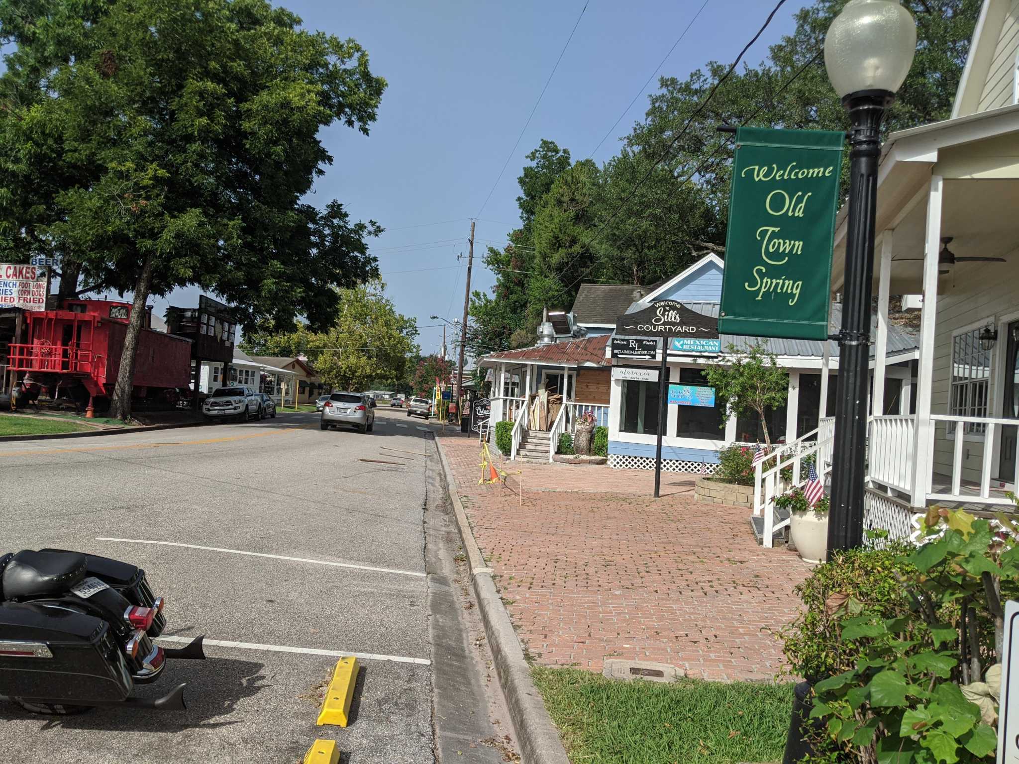 Spring revealed as one of country’s most charitable communities