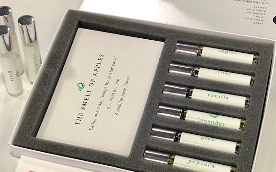 Greenwich ‘scent guru’ aims to speed recovery from smell loss