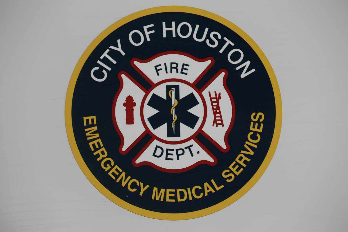 A view from the Houston Fire Department as COVID-19 continues to surge