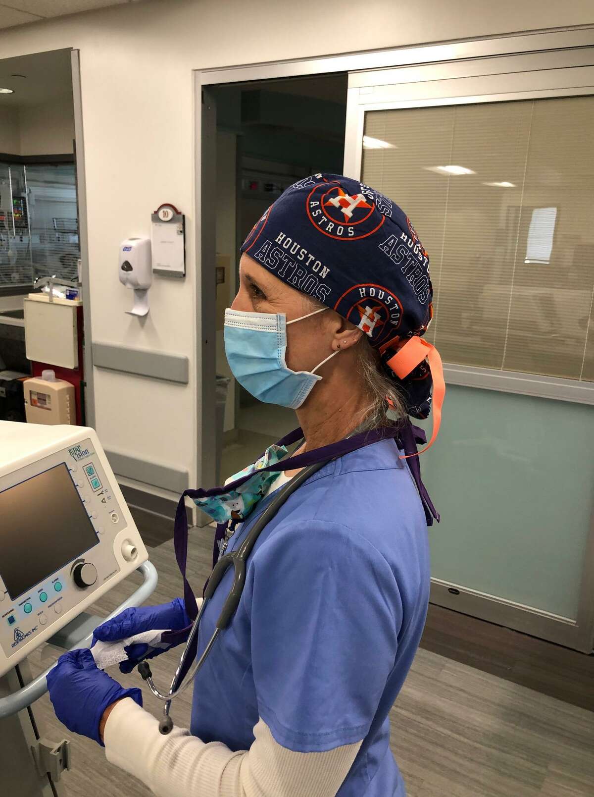 COVID-19 forces OakBend Medical Center intensive care unit to change