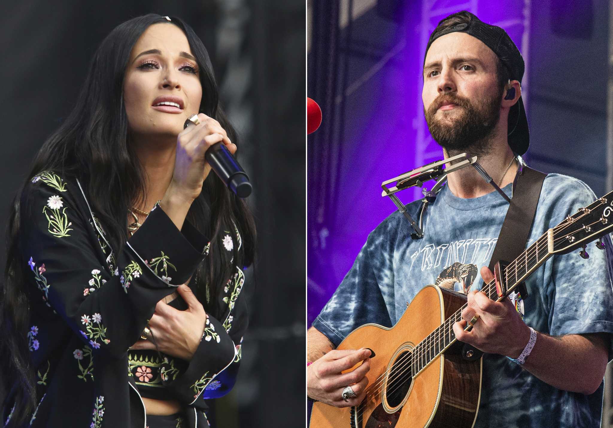 Musgraves, Kelly to divorce