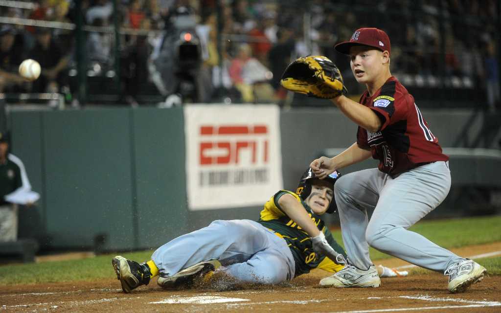 Fairfield eliminated from LLWS