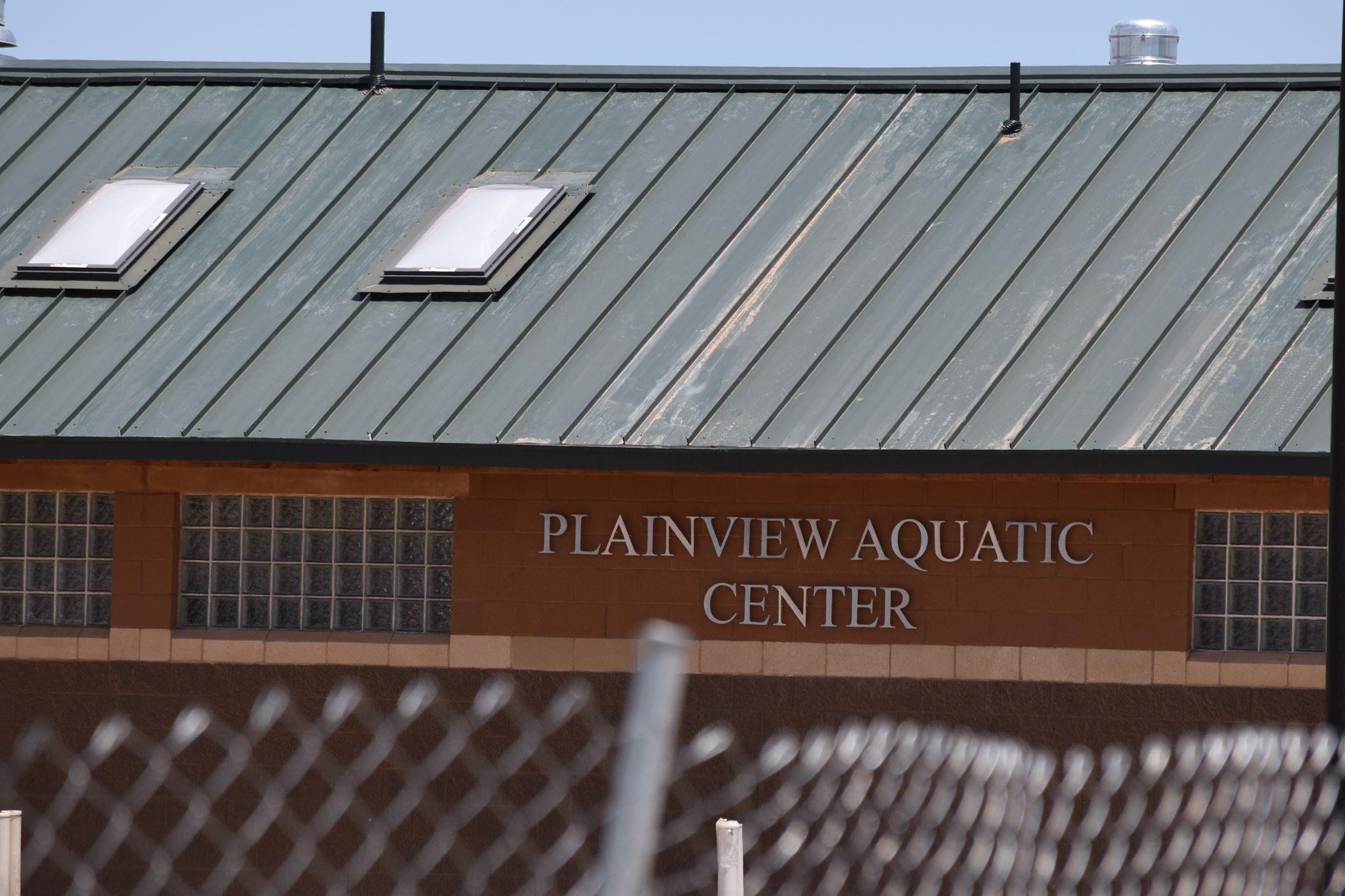 Plainview Aquatic Center still not ready, could be done by mid to late July