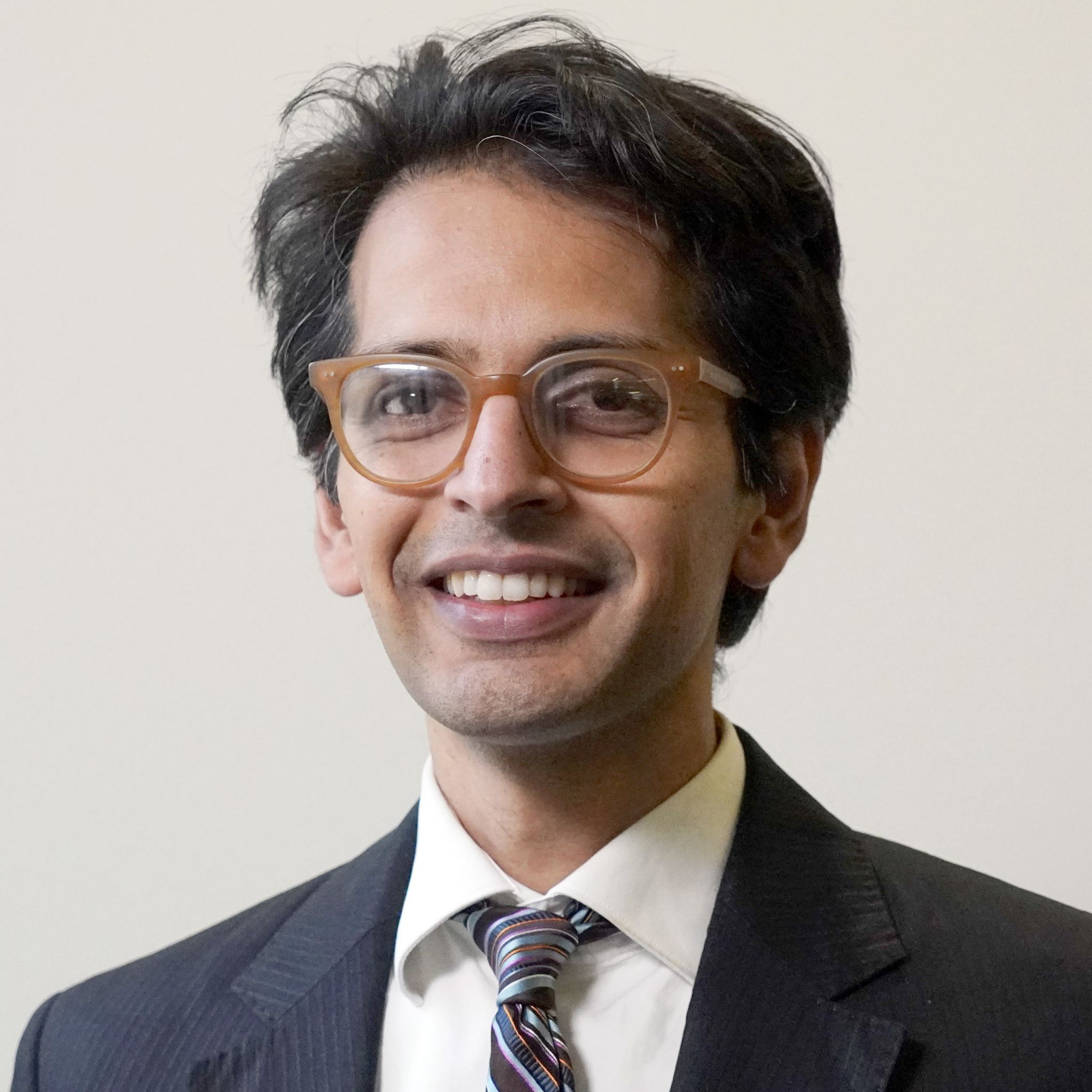 Raj Mankad, Deputy Opinion Editor - Houston Chronicle