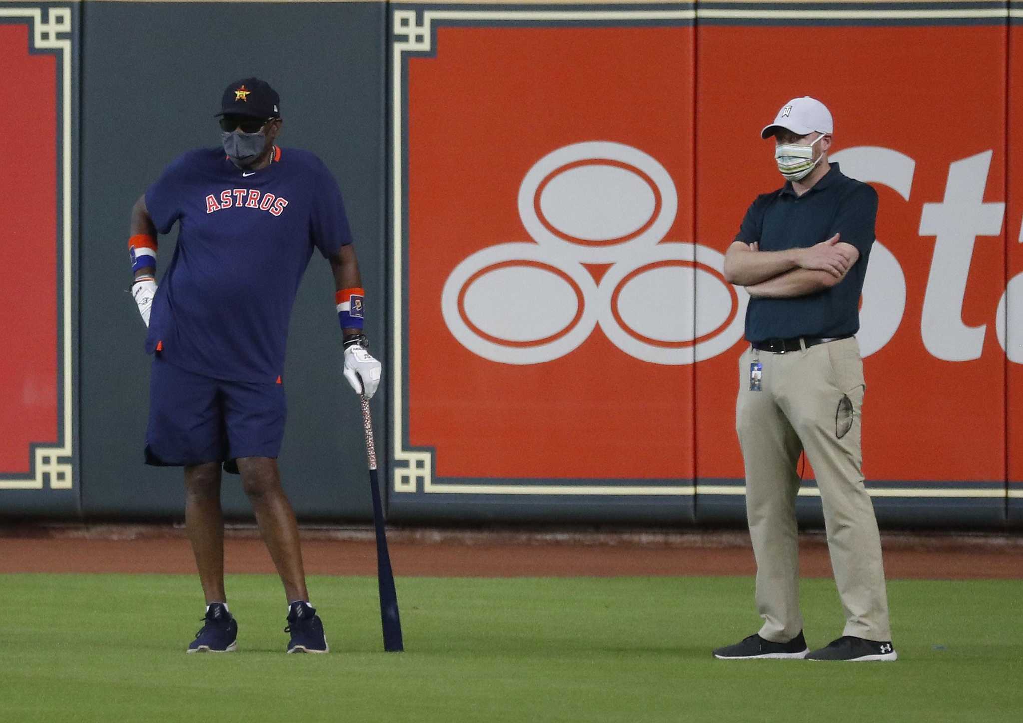 Podcast: 2020 season finally at hand for Astros