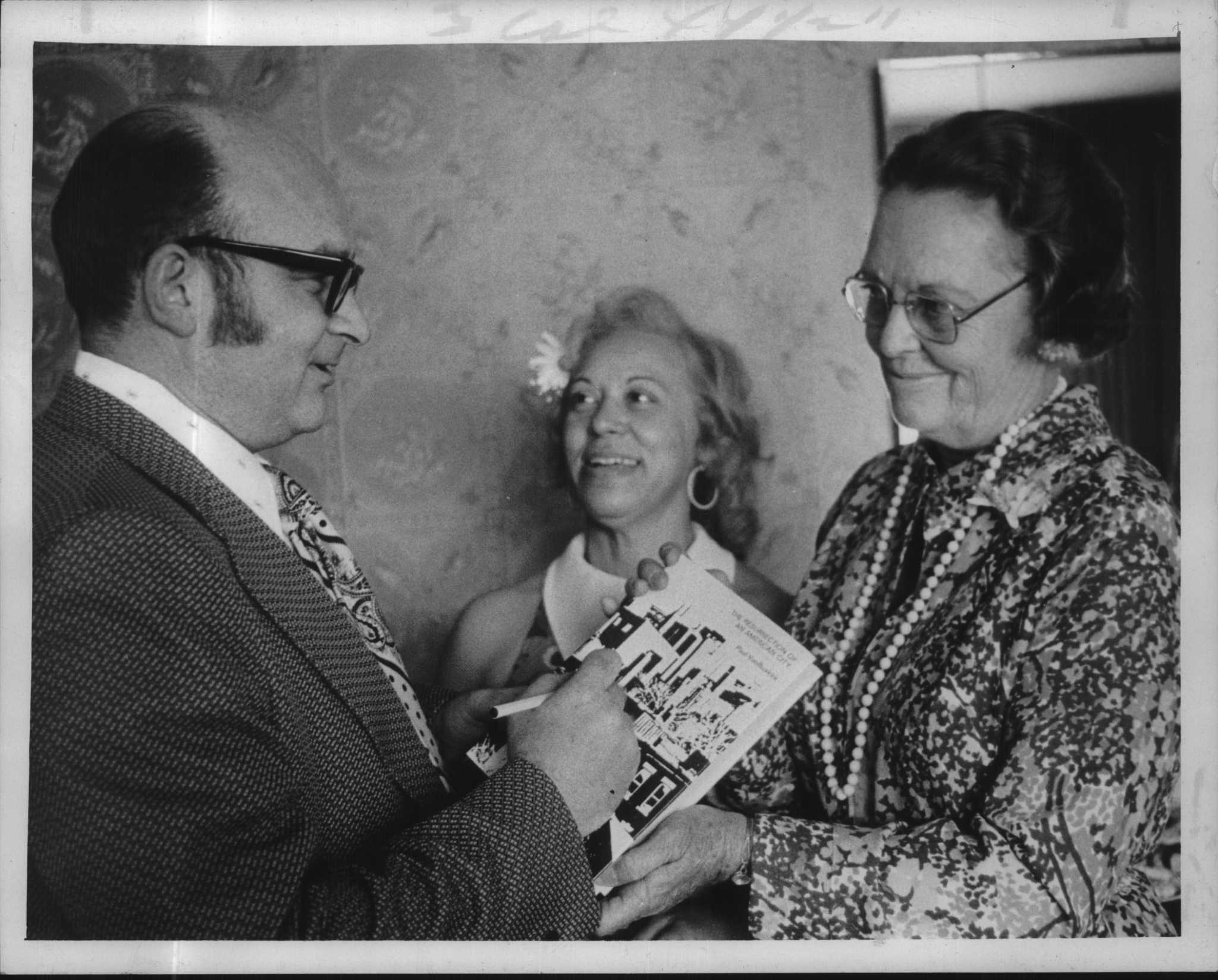 Reformer tells story of defeating the Albany and Cohoes Democratic machines