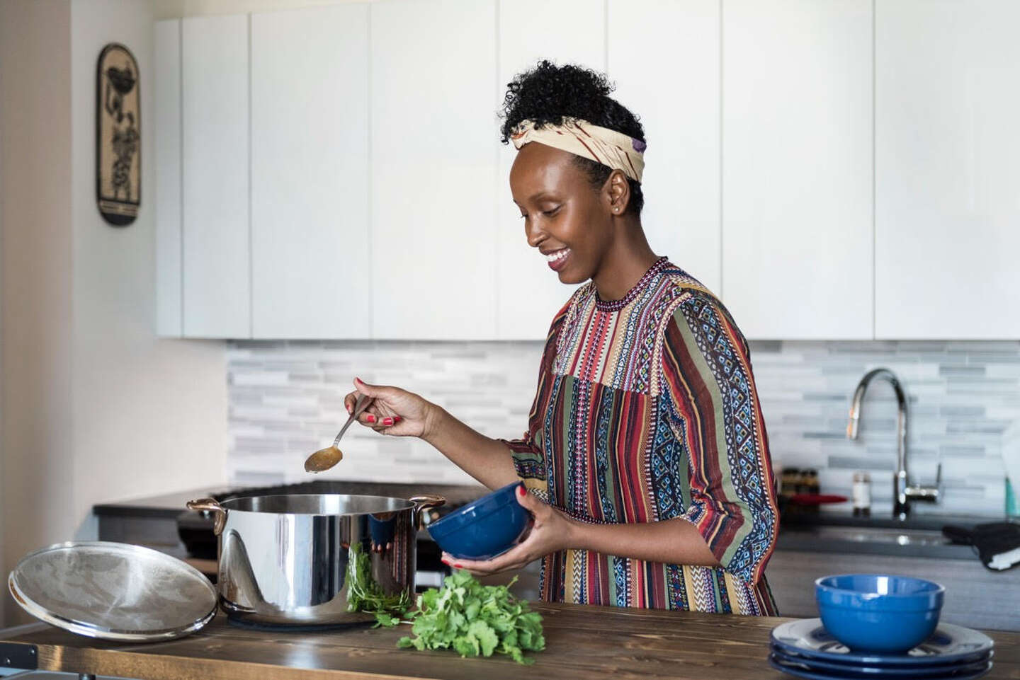 Hawa Hassan will put Somali food in the spotlight — on her own terms