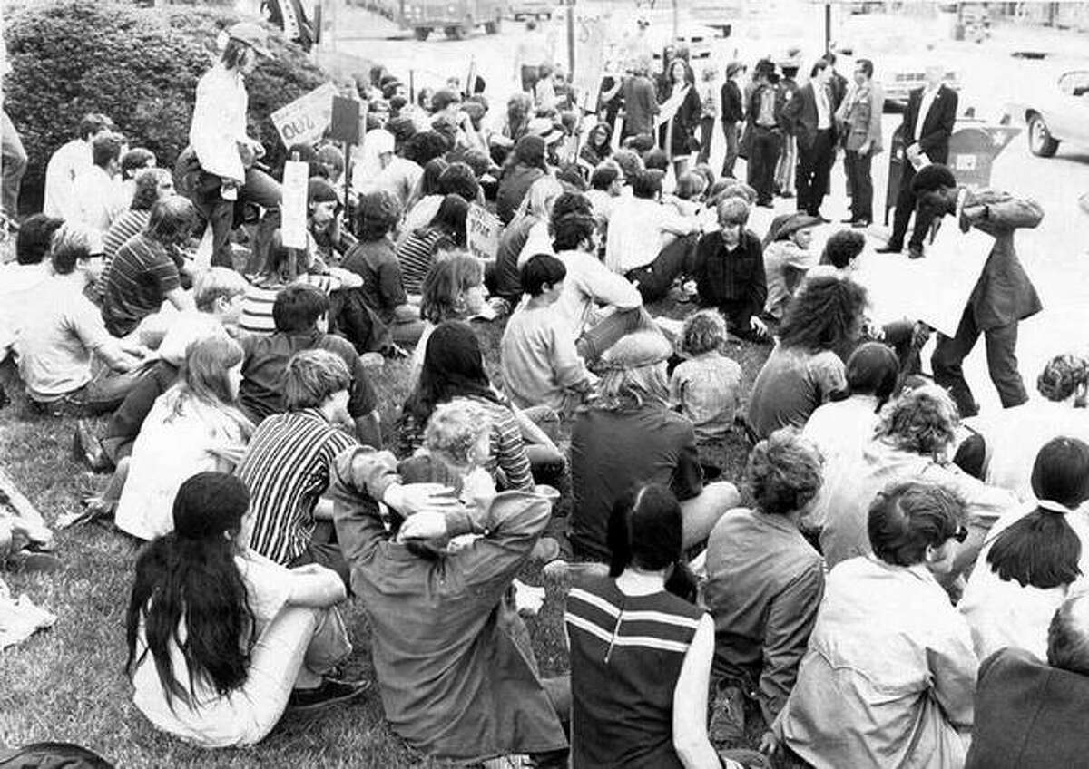 Voices of Change: Gaston looks back on 1970 protests