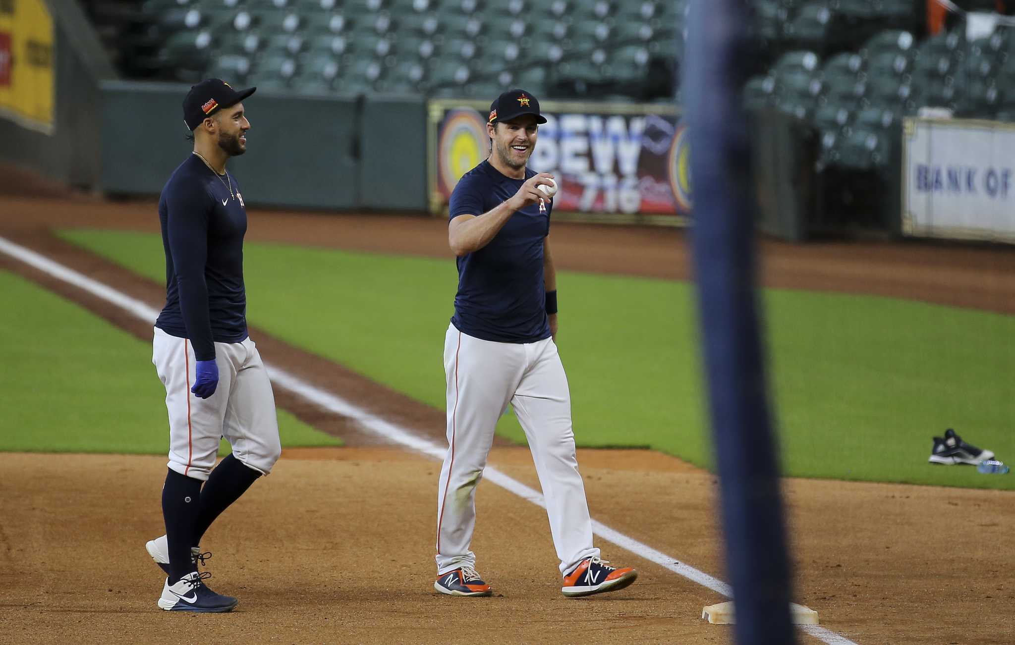 Josh Reddick Haircut