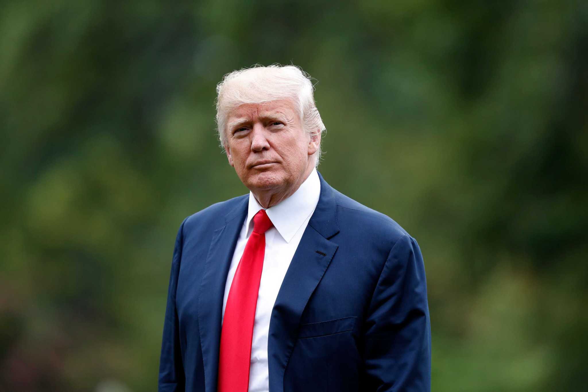 President Trump to hold outdoor rally in New Hampshire; masks will be ...