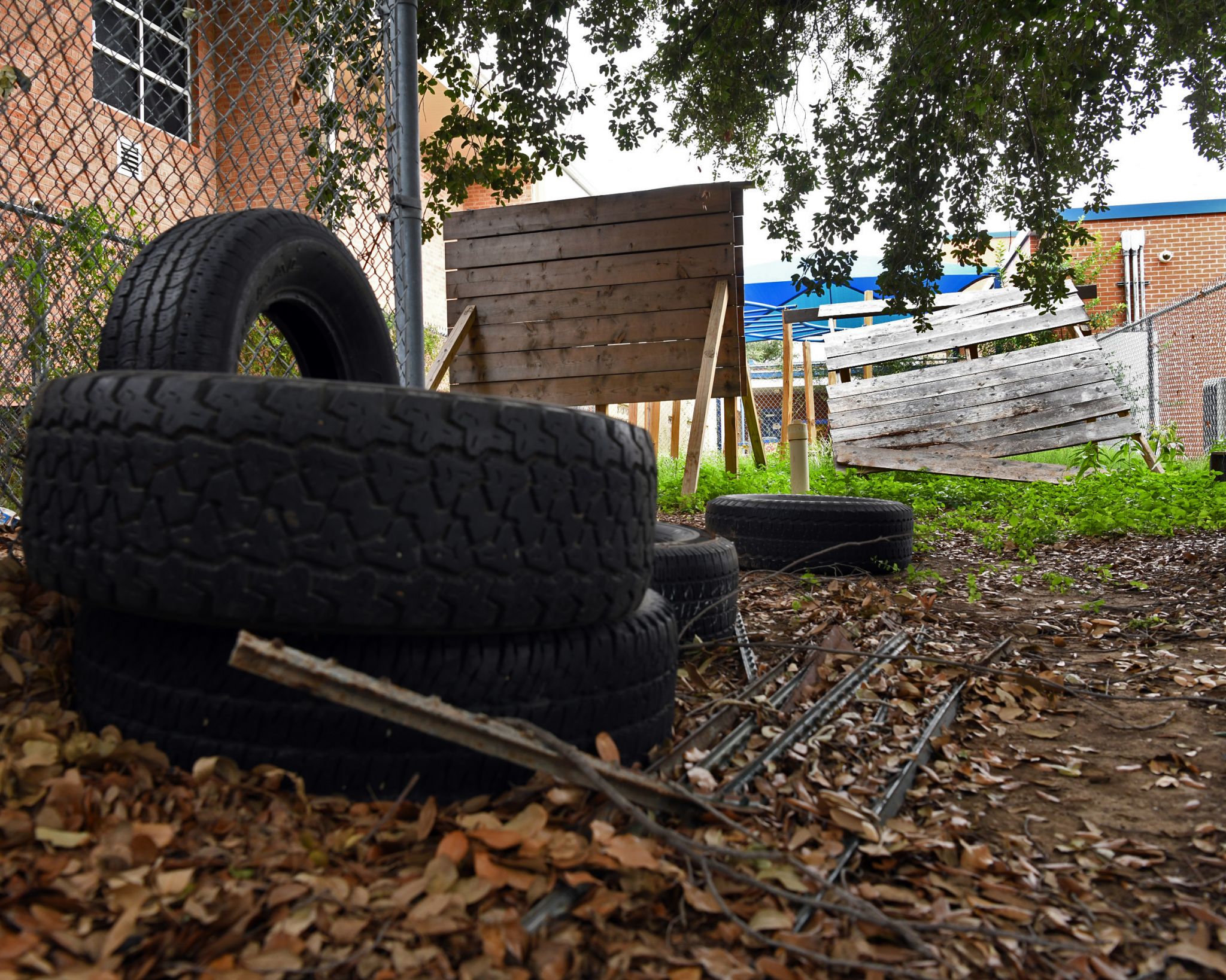 Martin ROTC hopes for a new, safer obstacle course
