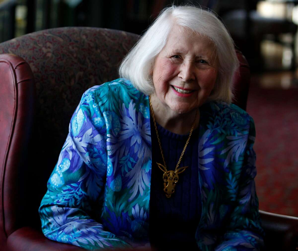 Jane Morrison, longtime SF progressive organizer, dies at 100