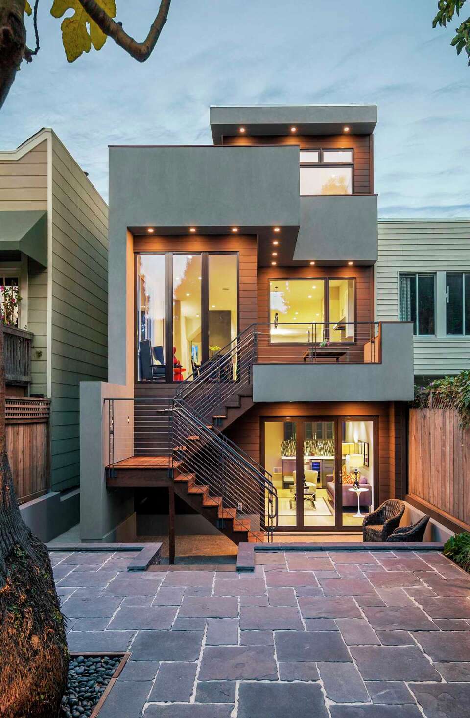 Local architects innovate for both high-end, afforadable housing markets