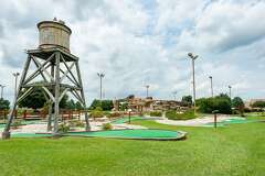 11 best places to play mini golf in Houston