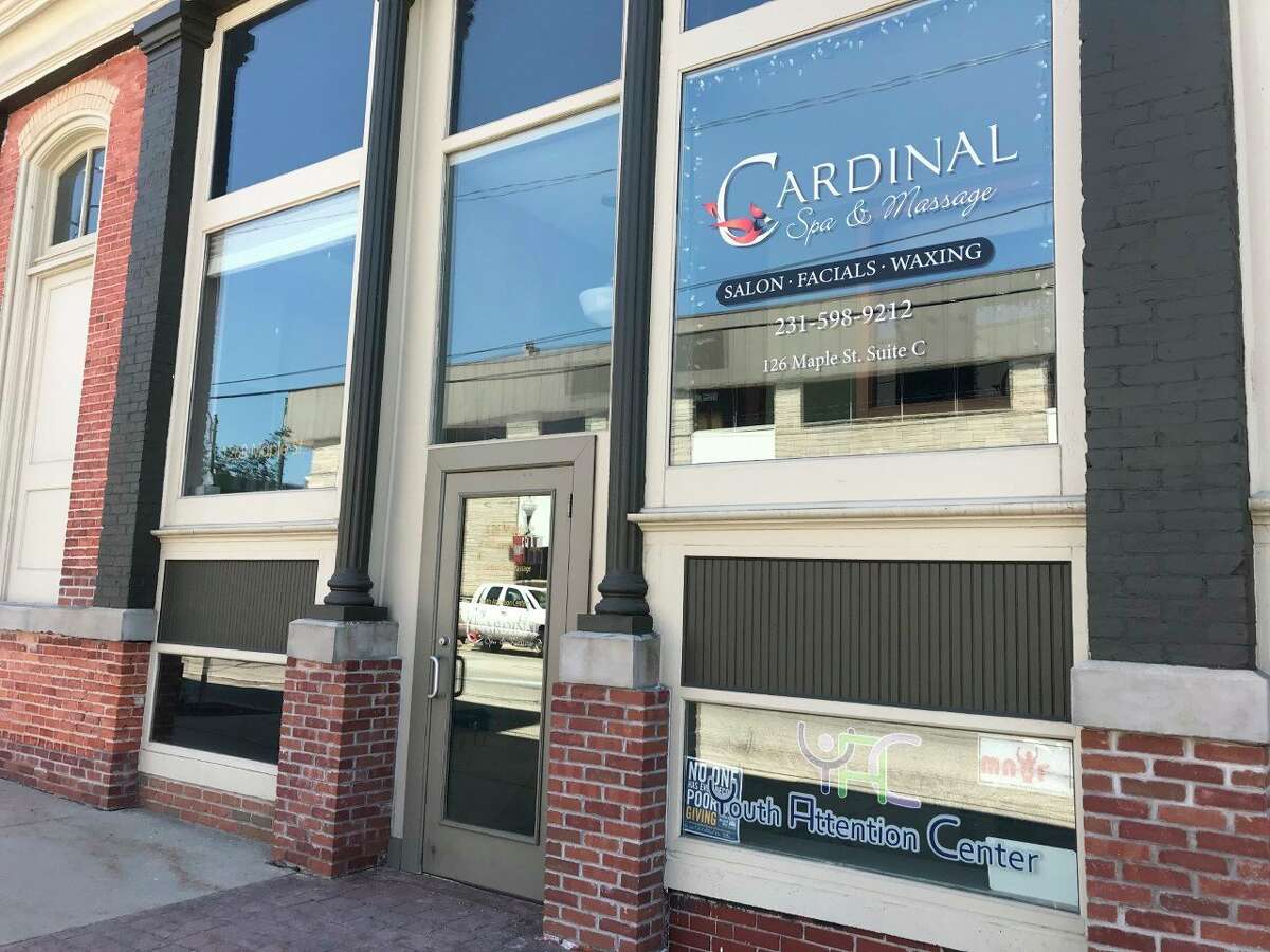 BUSINESS BUZZ: Cardinal Spa provides peace in Big Rapids