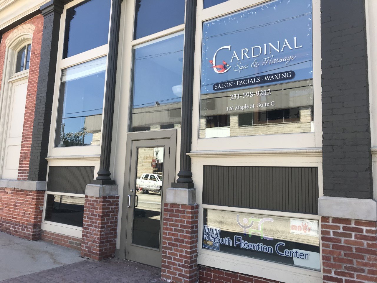 BUSINESS BUZZ: Cardinal Spa provides peace in Big Rapids