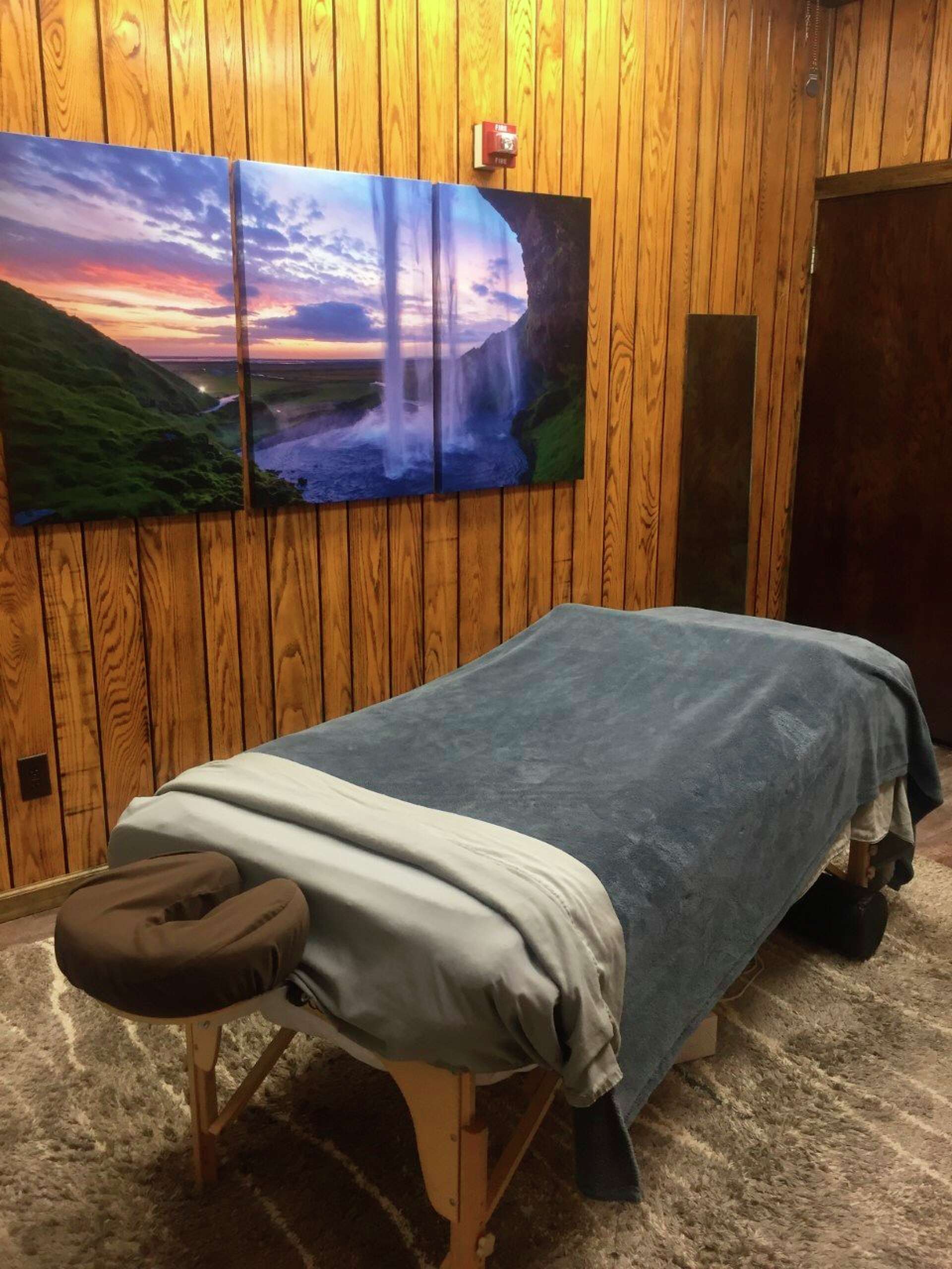 BUSINESS BUZZ: Cardinal Spa provides peace in Big Rapids