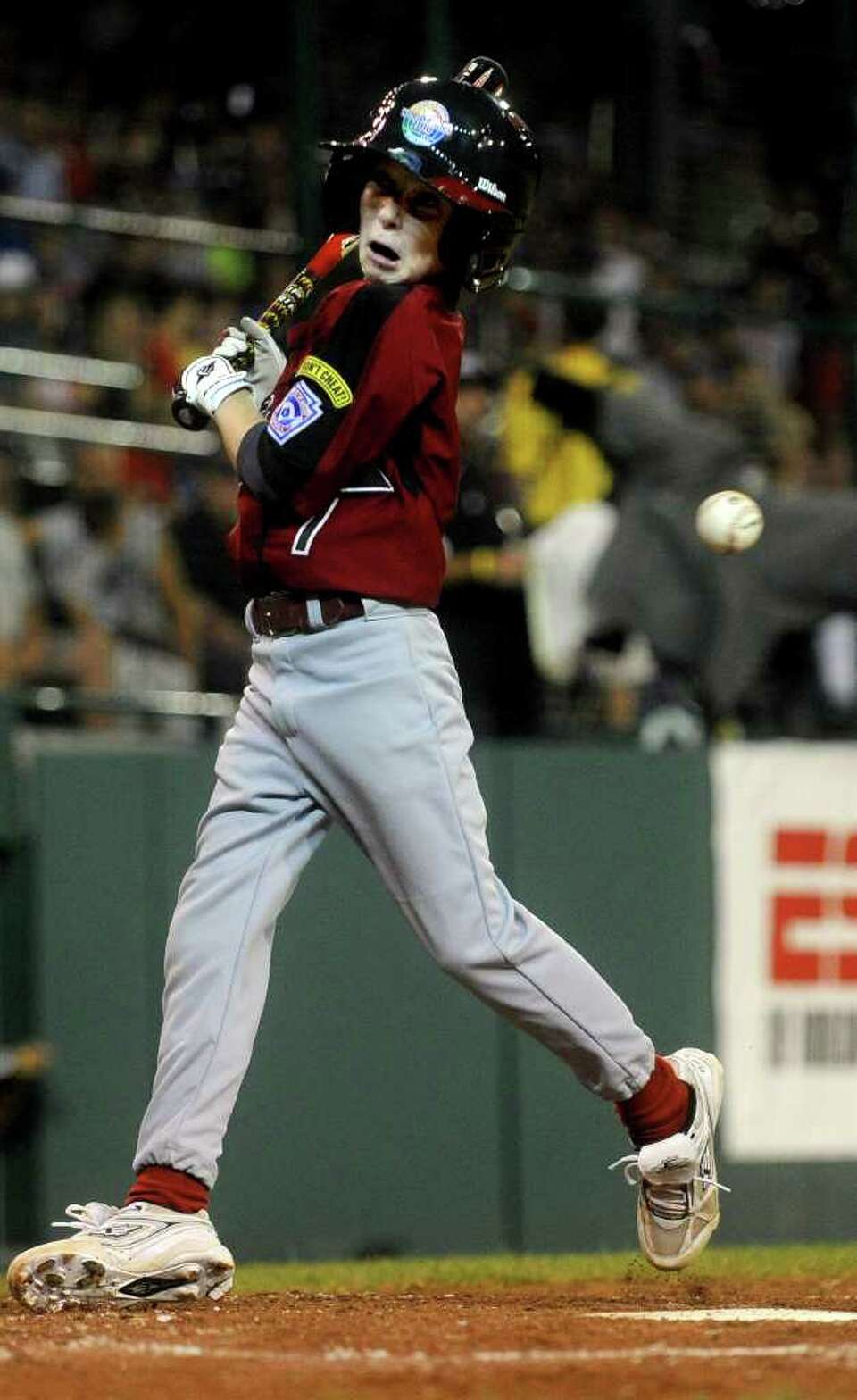 Fairfield eliminated from LLWS