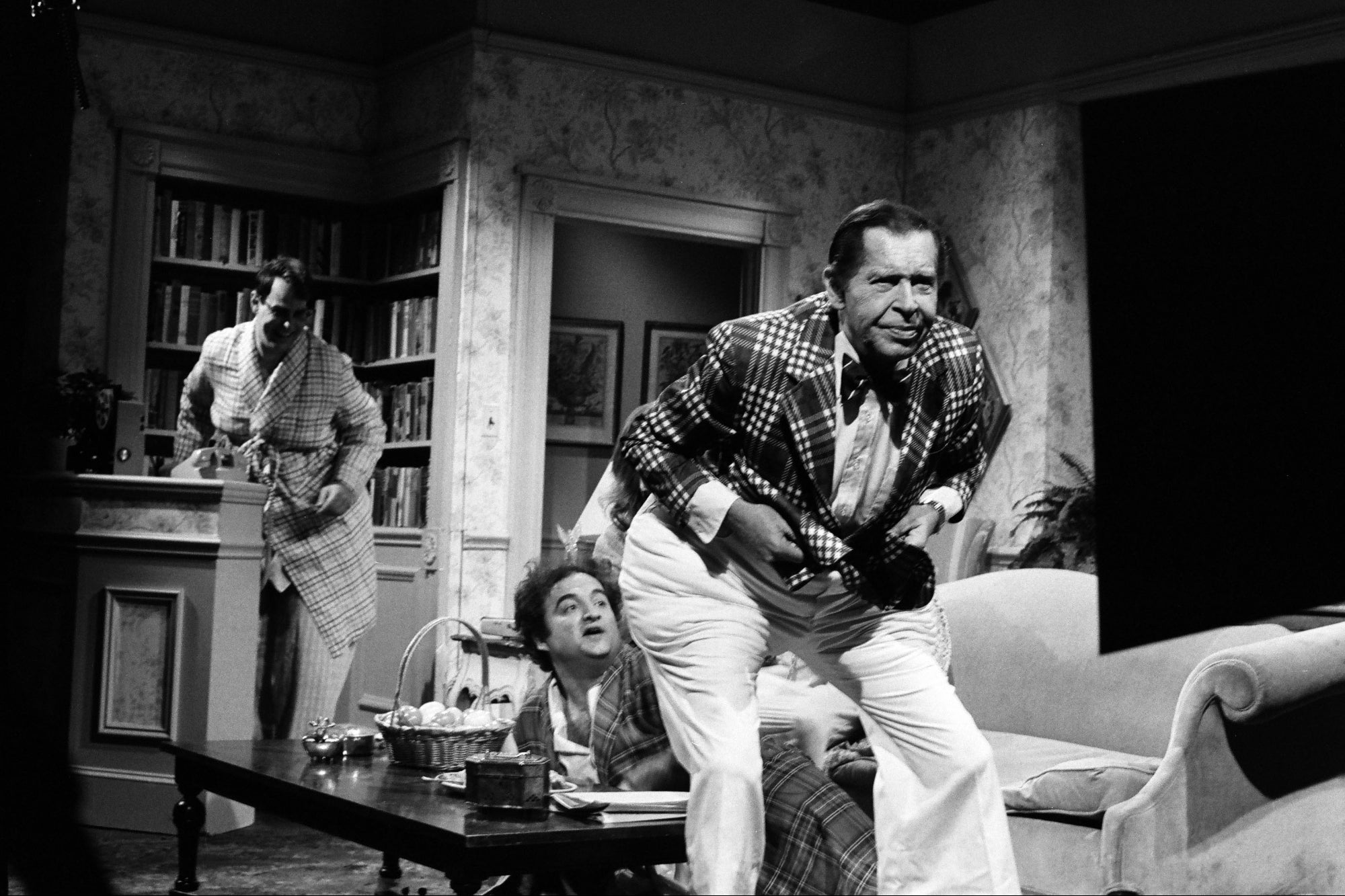 Why Did Milton Berle Get Banned From 'SNL'?