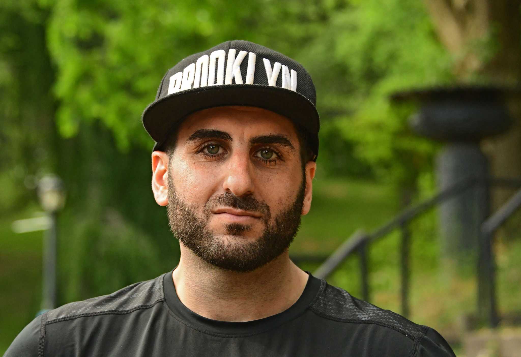 Voices of Protest: Said Ibrahim