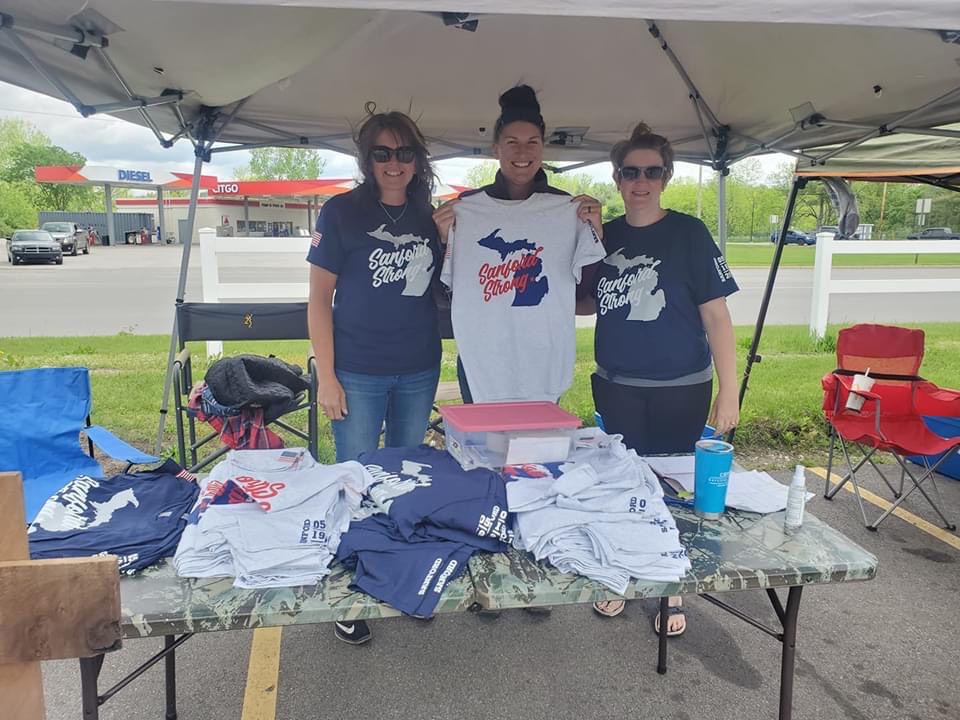 Sanford's Burdick family raises whopping $30,000 via 'Sanford Strong ...