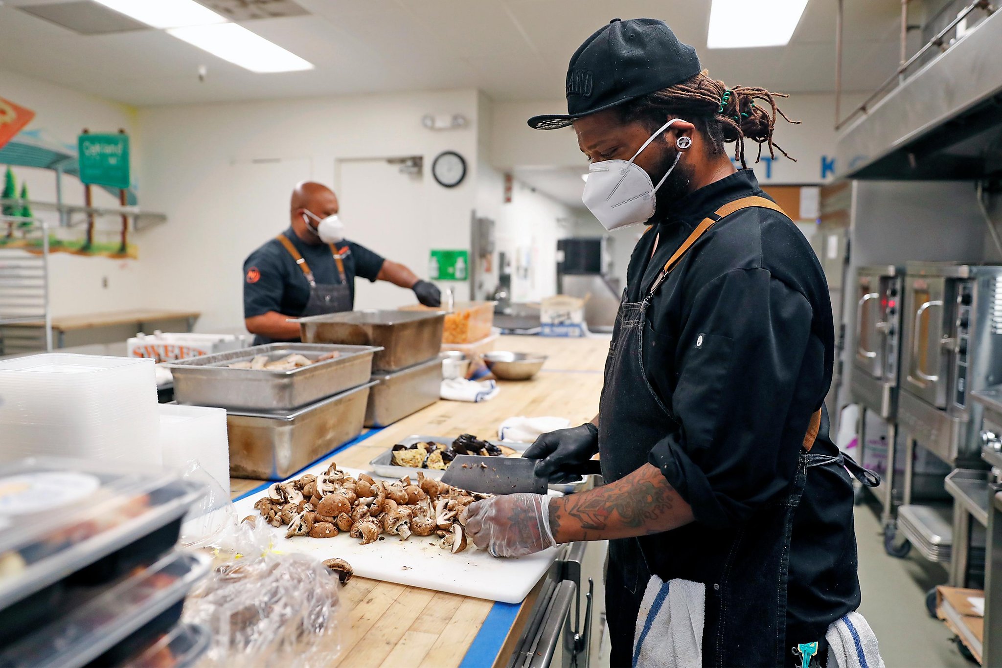Underpaid, passed over, fired: 7 Black chefs and servers on ...