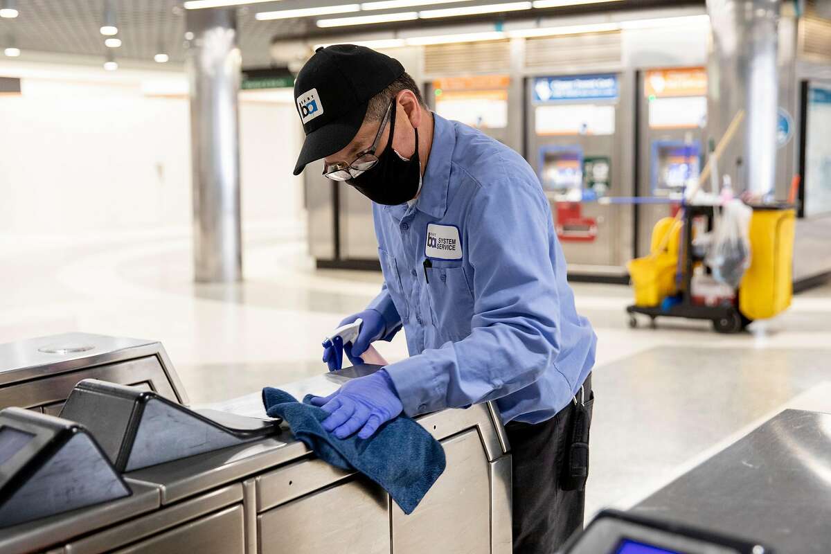 BART avoids station closures, weekend shutdowns but could lose up to 40 ...