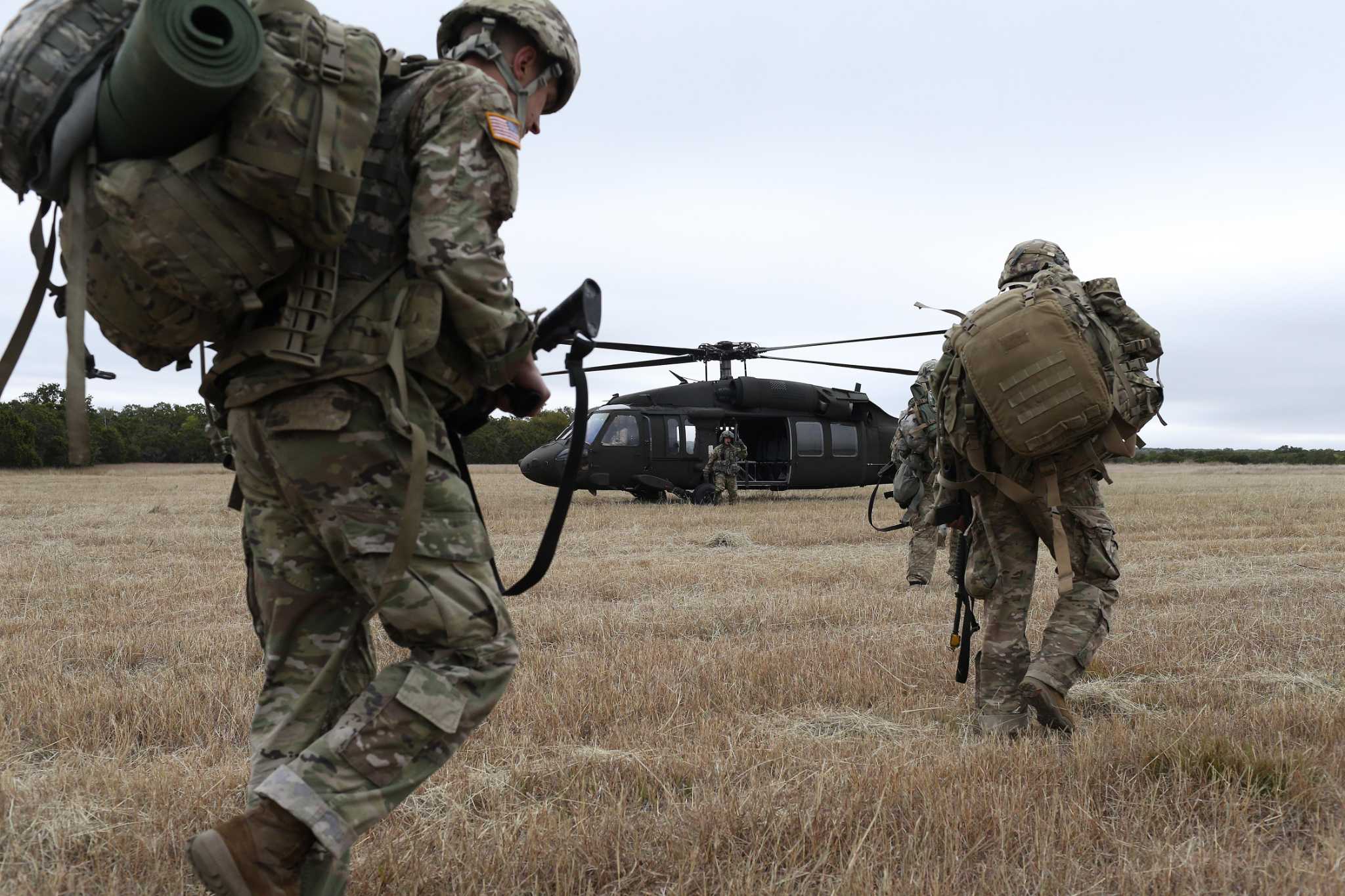 San Antonio’s Fort Sam Houston isolates combat medic trainees after ...