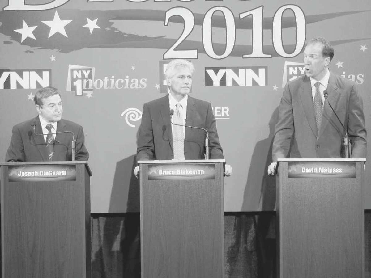 Gillibrand early target