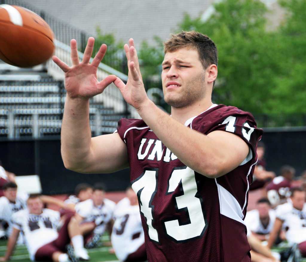 Union defense has new look