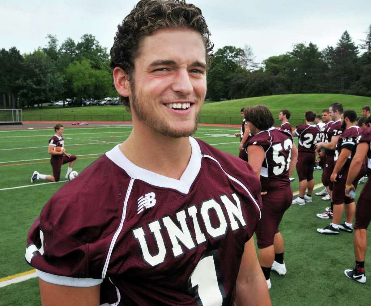 Union defense has new look