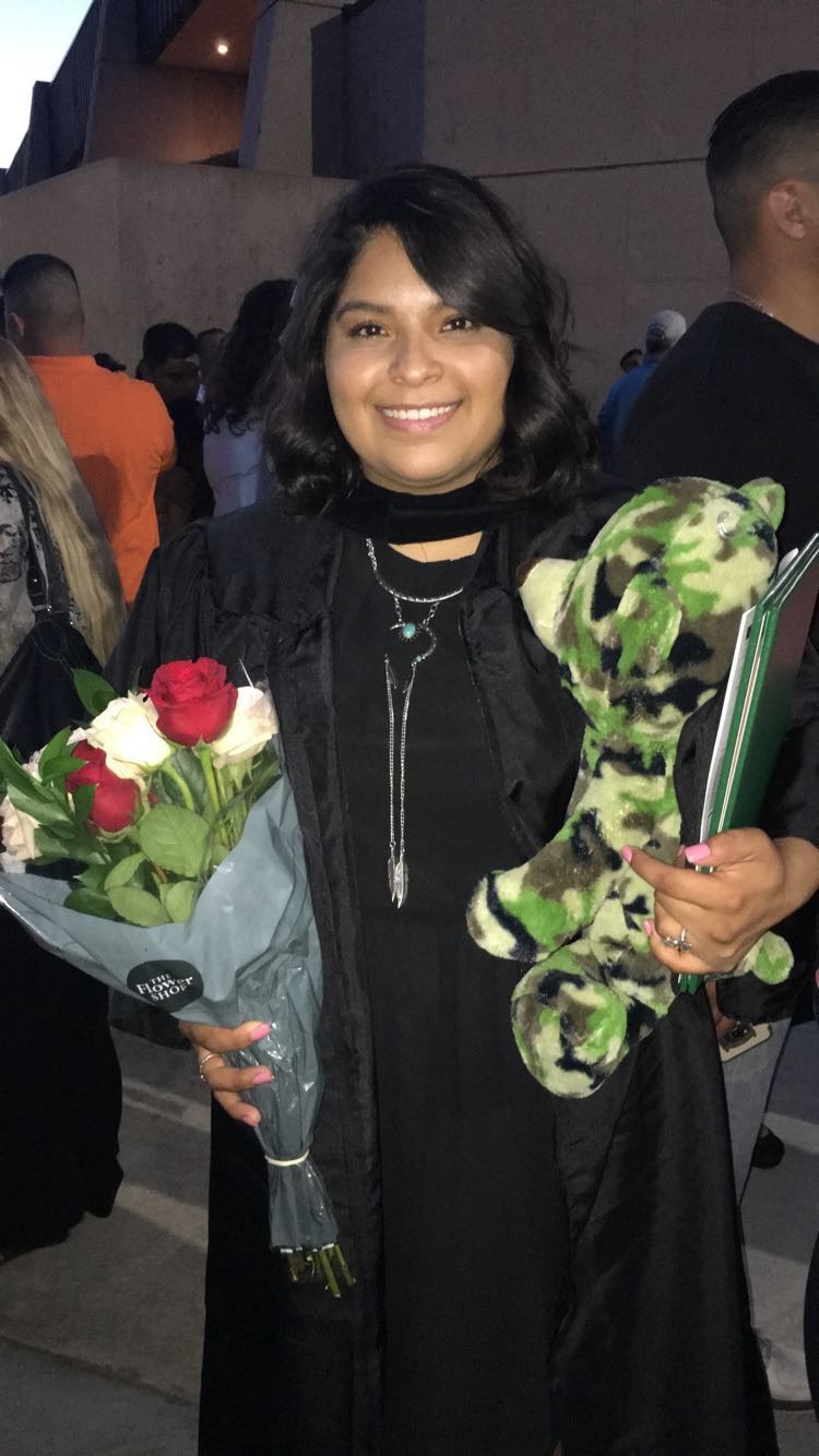 De Zavala teacher finds her calling at MC