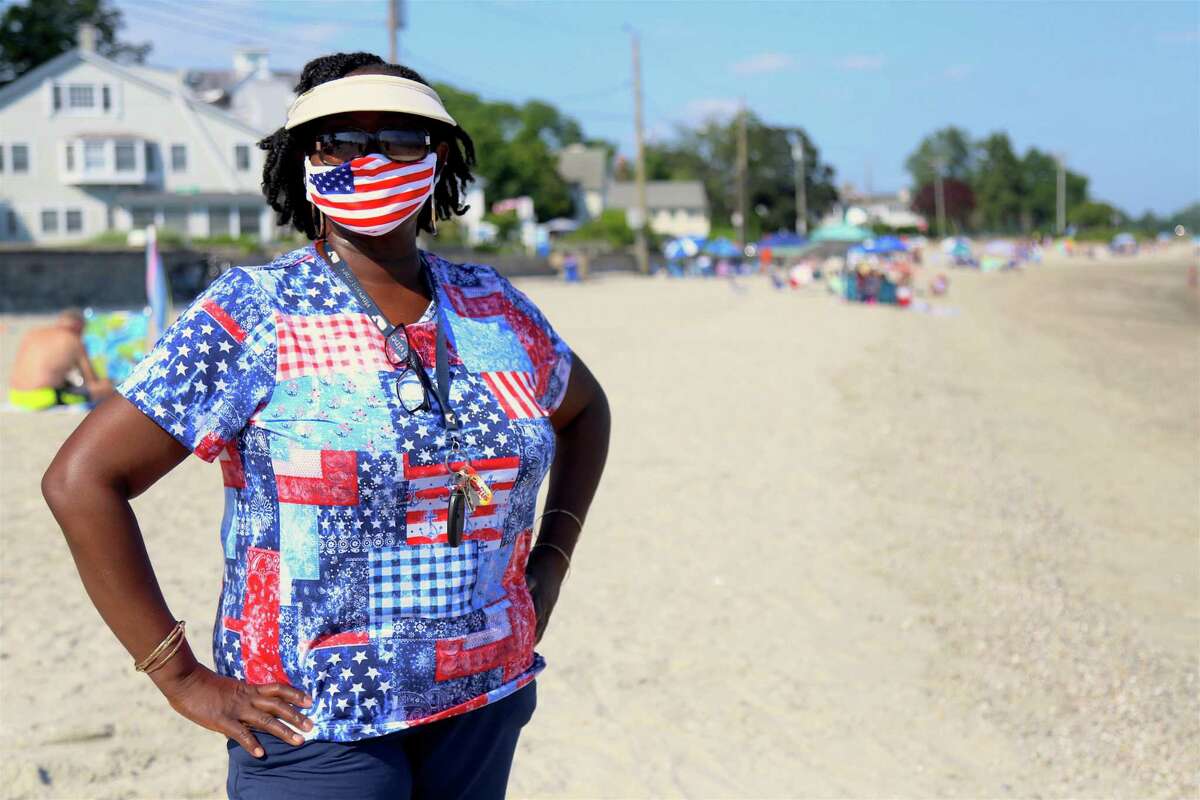 Photos: Westport celebrates Fourth of July at the beach