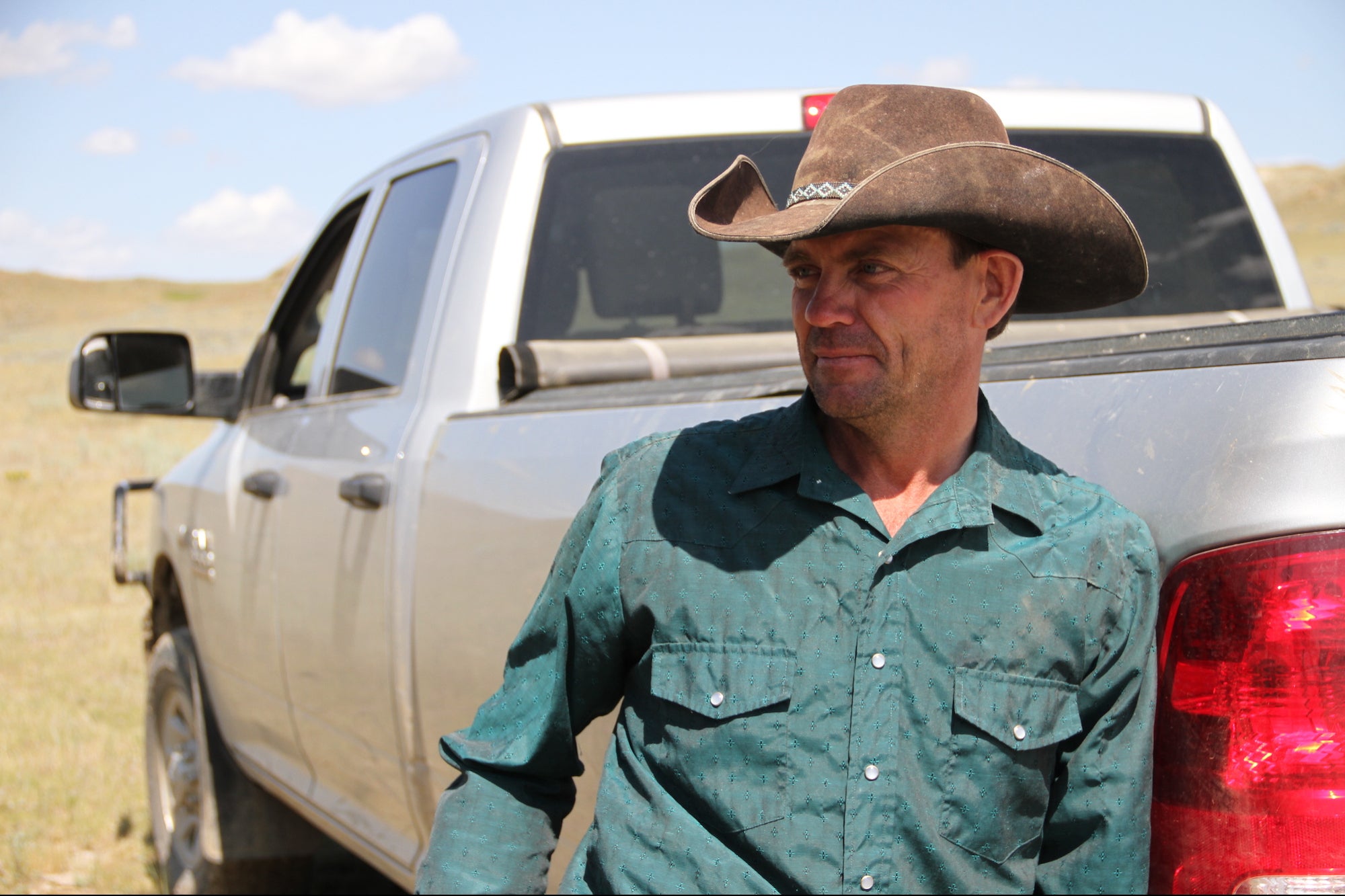 The Dino Cowboy Who Traded in Herding Cattle for Hunting T. Rex