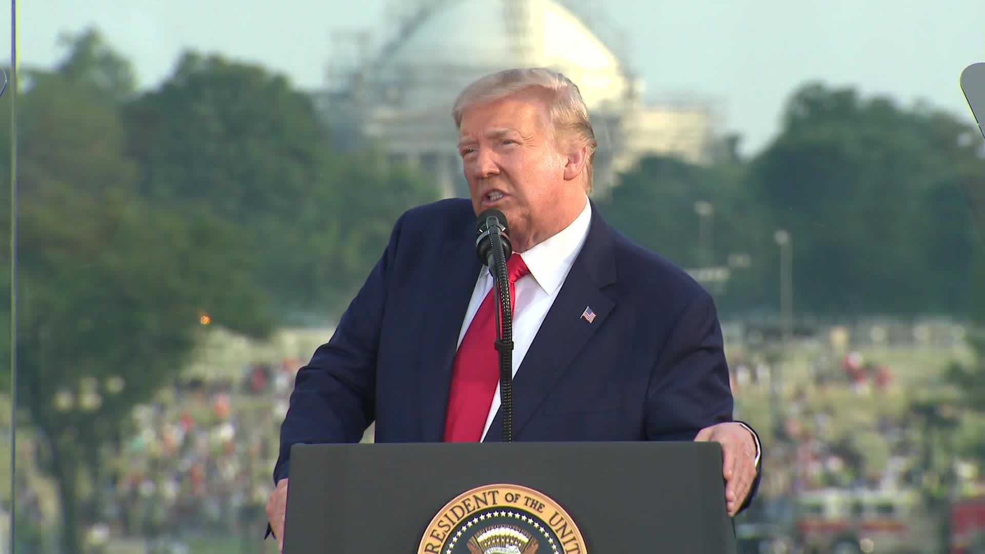 Fact Check: President Trump says 99% of coronavirus cases have been ...