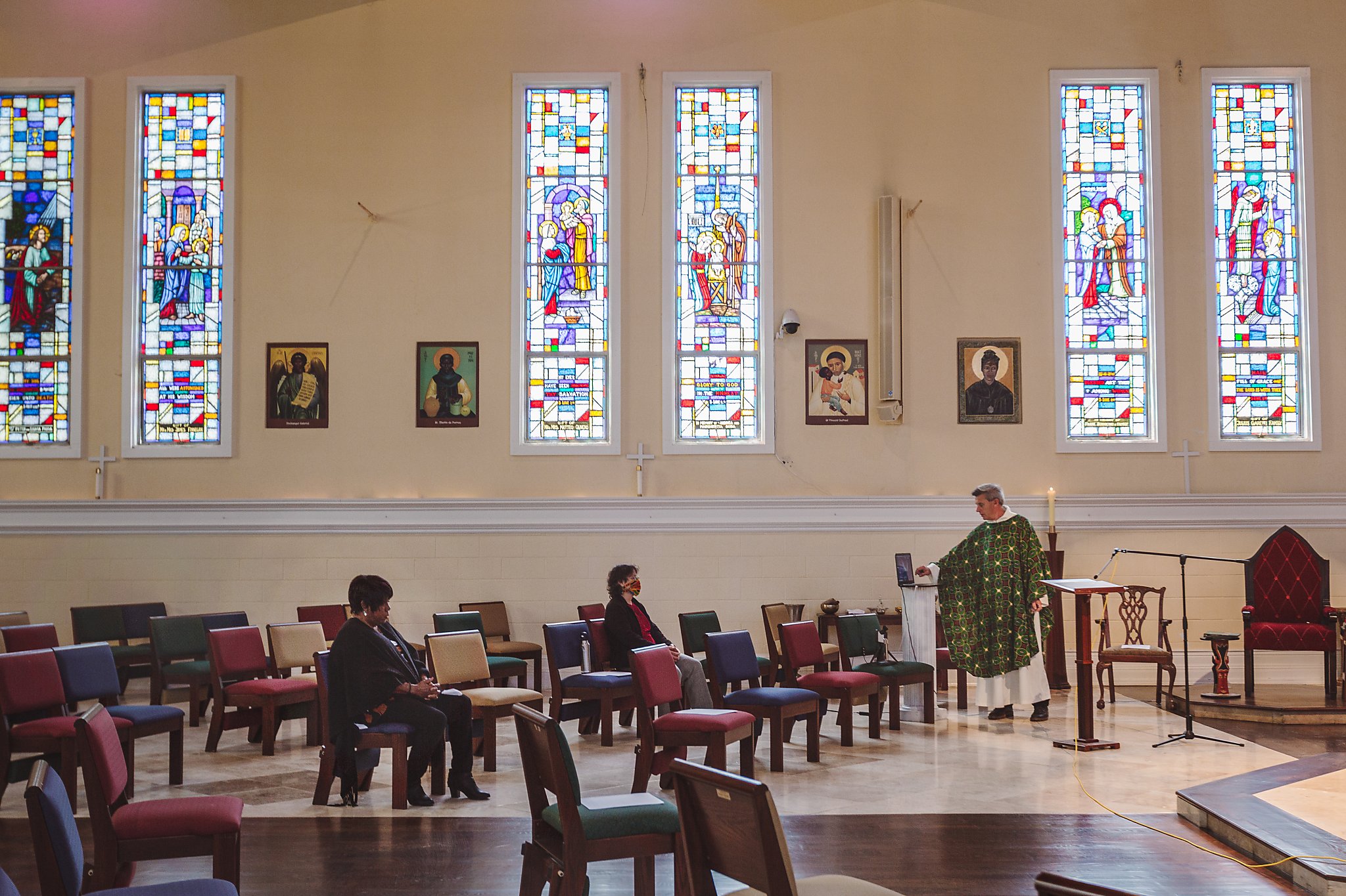 Religious freedom advocates object to California ban on singing in ...