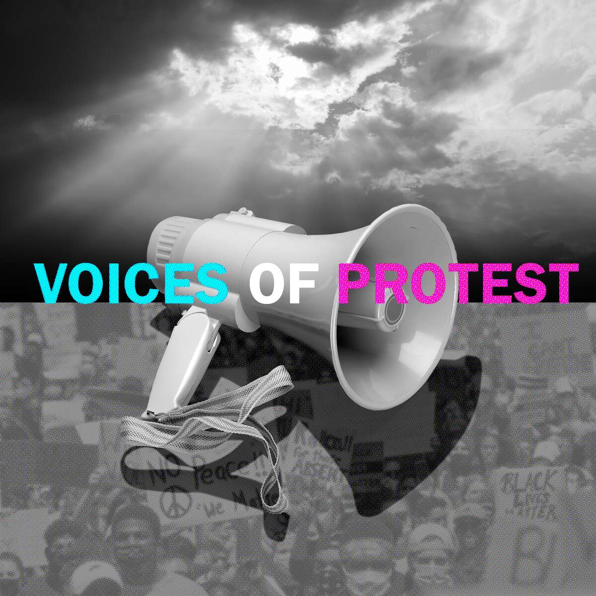 Voices of Protest: Rameez Stewart